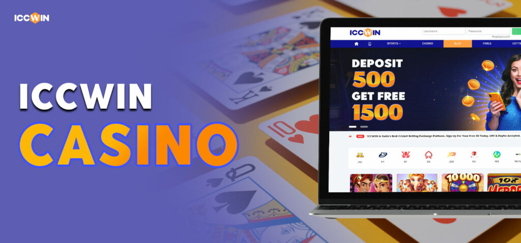 ICCWIN Sports Betting and Online Casino in Bangladesh